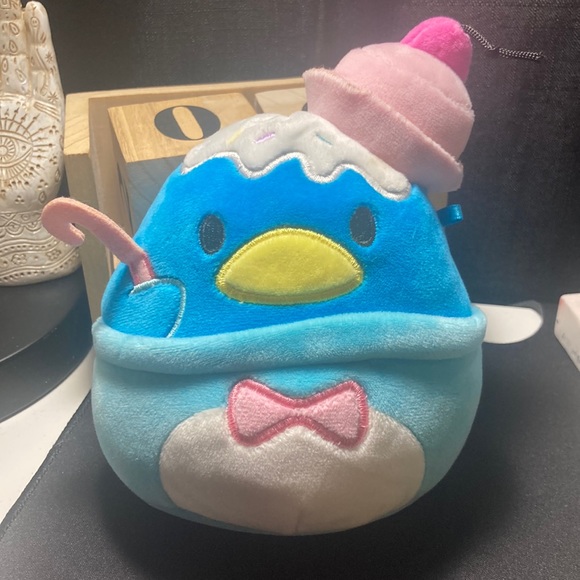 Squishmallows | Toys | Tuxedo Sam Squishmallow | Poshmark